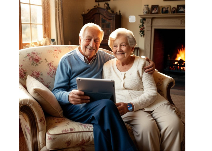 Living Well at Home: 7 Ways Livindi Supports Safe and Independent Agin