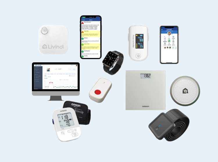 Livindi Unleashes the Power of Biometrics to Improve and Enhance Healt