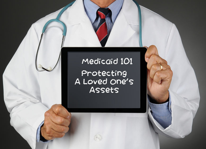 Medicaid101: How Families Can Protect A Loved One's Assets and Still Q