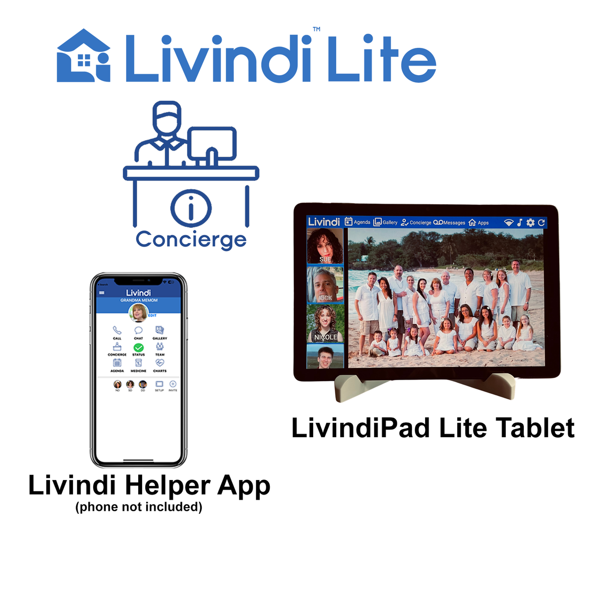 Livindi Solo (WiFi)
